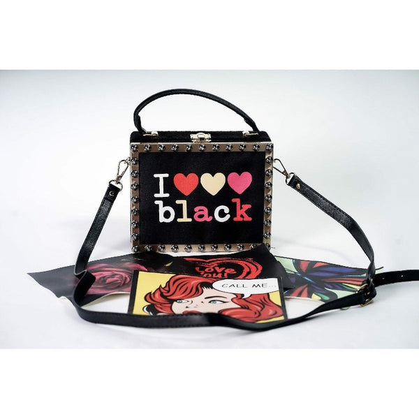 Sophie changeable cover handbag - Fearless Accessories